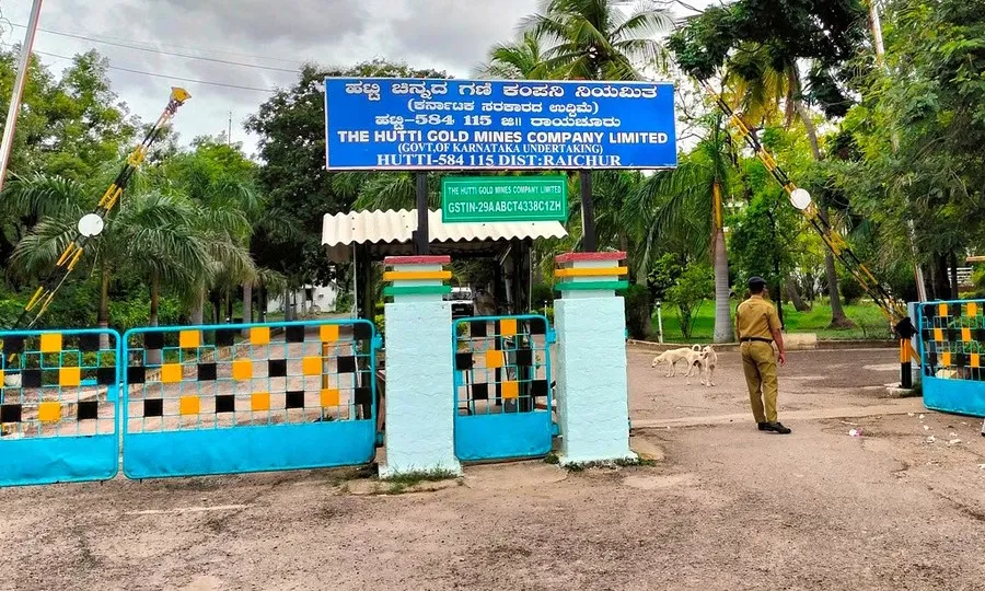 Hatti Gold Mines | Raichur | Karnataka